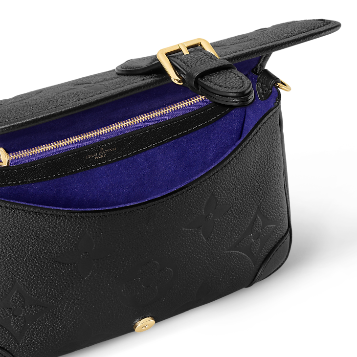 Diane Monogram Empreinte Leather - Handbags M46386 | LOUIS VUITTON